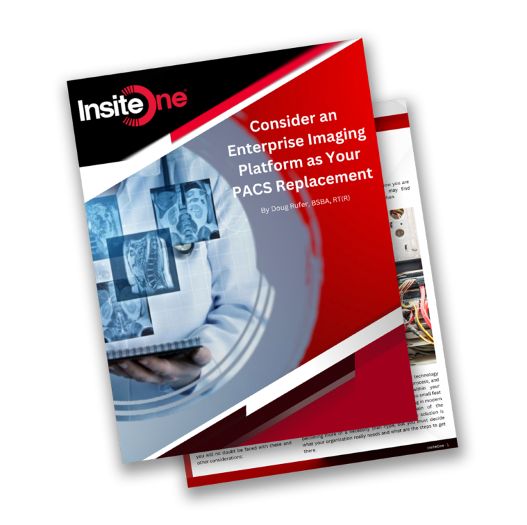 Enterprise Imaging | InsiteOne